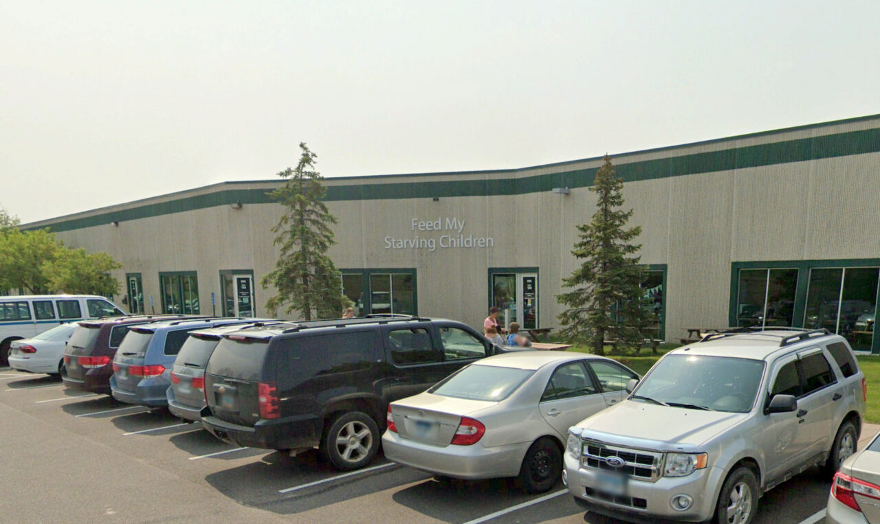 Forte represents Feed My Starving Children on Eagan lease renewal