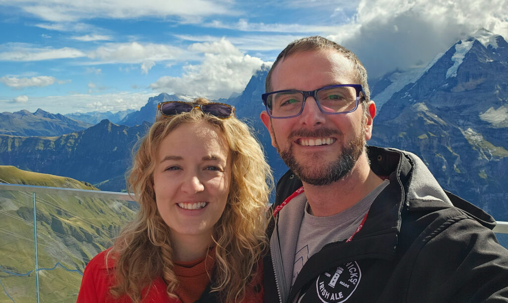 Get to Know Forte: Five Questions with Claire Langland-Johnson