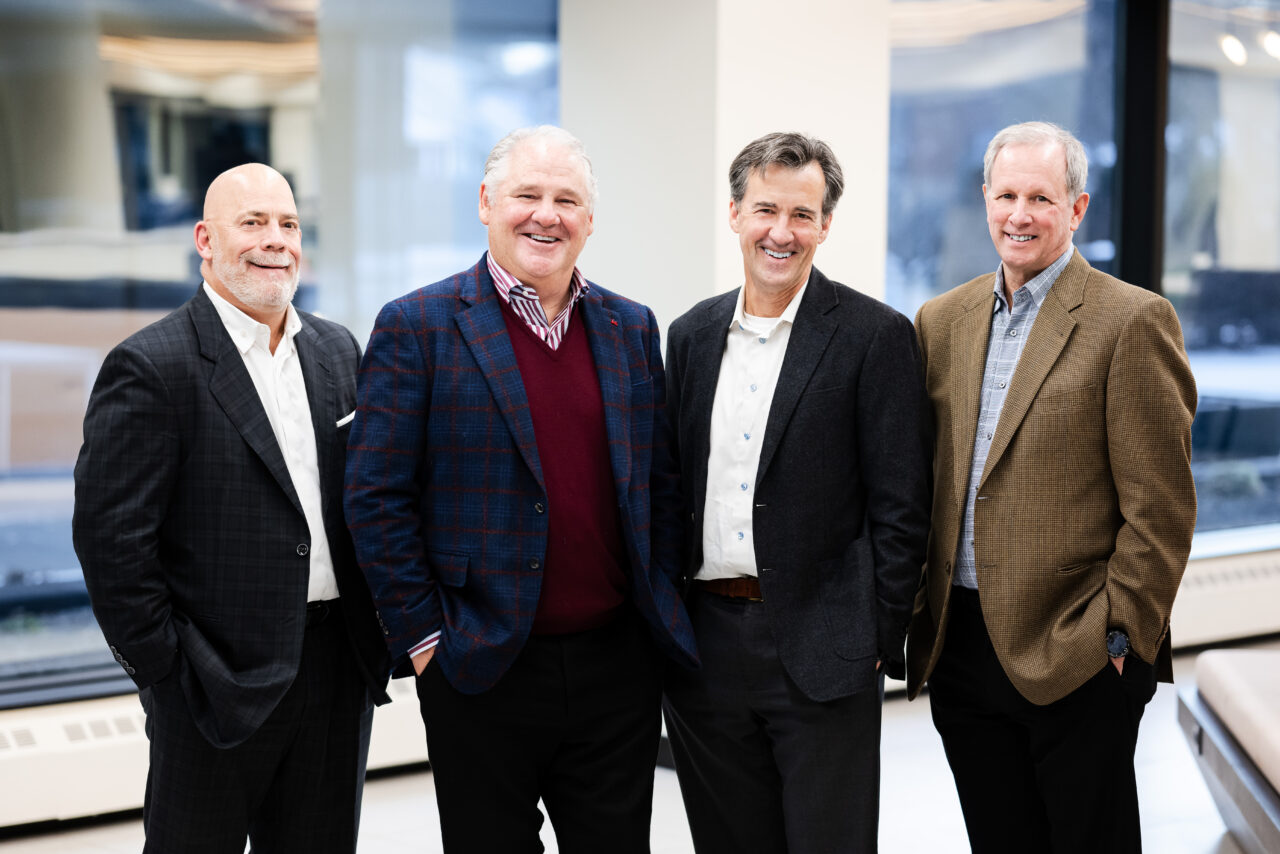 Long-time real estate advisor Paul Donovan joins Forte