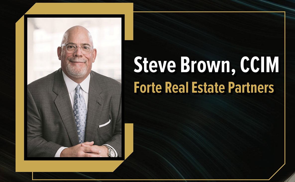 Forte Principal Steve Brown selected as Broker of the Year by Minnesota ...